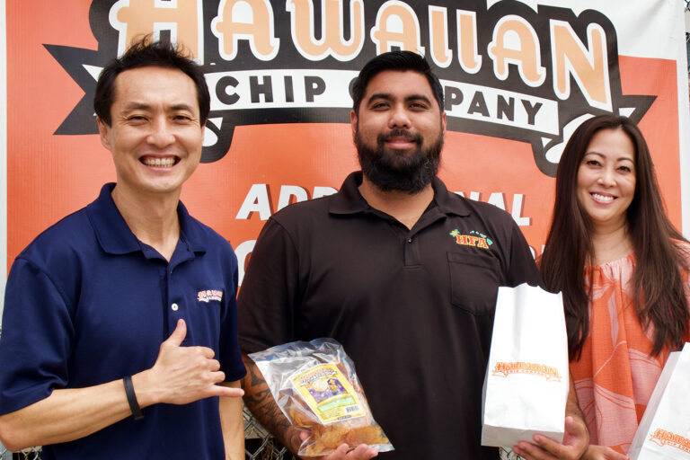 Local Distribution: Supporting Hawaii's Foodservice Industry